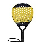 Review de la pala Wilson Carbon Force Pro Gold: ¿Vale la pena la ...