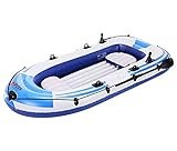 Todo lo que debes saber sobre el kayak hinchable Mistral: ¡Disfruta del ...