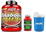 Anabolic Amix: La clave para potenciar tu rendimiento deportivo