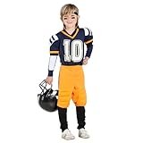 Consejos para elegir el mejor disfraz de futbolista para niño: ¡Marca ...