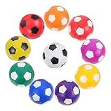 Consejos para elegir las mejores bolas de futbolín profesional
